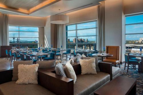 Buffalo Marriott At Lecom Harborcenter - Buffalo, NY