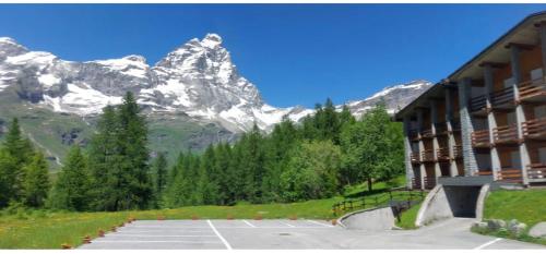 Monolocale Sulle Piste Del Cervino Residence Rododendro - Zermatt
