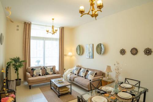 Your Luxurious 2br Al Reem Escape At Mangrove Place - Abu Dhabi