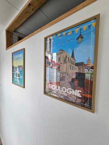 Appartement Cote D'opale - Saint-Martin-Boulogne