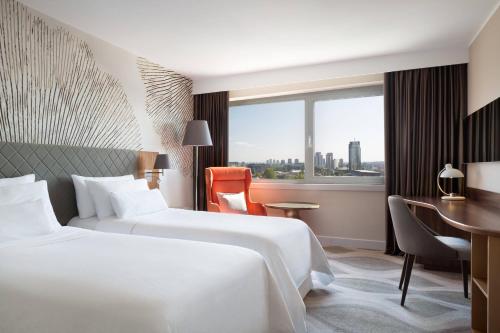 The Westin Zagreb - Zagreb, Hrvatska - Ažurirano 2026: Cijene hotela i ...