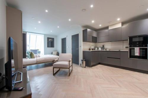 Urban Chic Central Studio In Reading Centre Chrl F7 - Reading Station