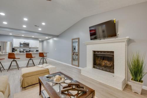Splendid Atlanta Vacation Rental Near College Park - Hartsfield-Jackson Atlanta Airport (ATL)