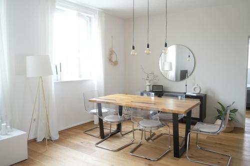 Design Wohnung Im Zentrum Von Koblenz - Koblenz