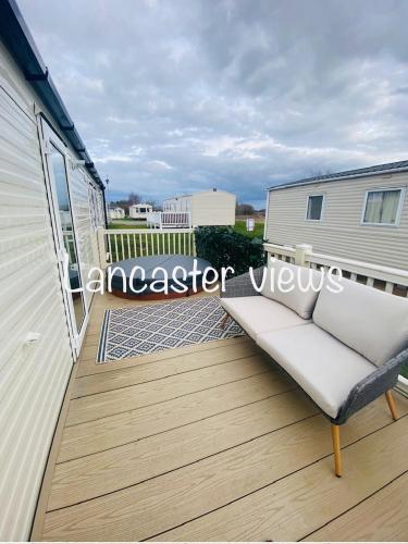 Lancaster Views, Luxury 2022 Home With Hot Tub - Lincolnshire