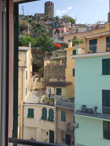 La Casa Di Mina - Vernazza