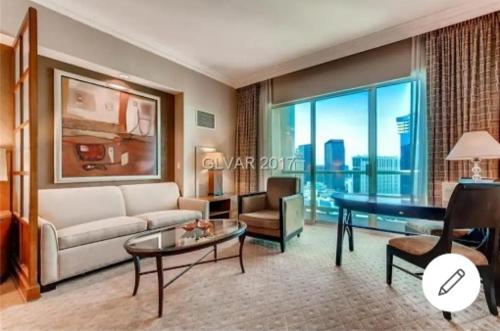 Mgm Signature Ph 30th Floor Deluxe Studio Apartment Strip Facing With Balcony - Nevada