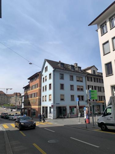 Cozy Studio Apartment Unit 11 In Center Of Zurich - Zürich