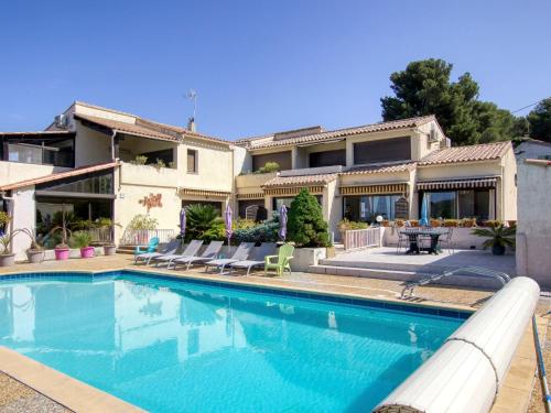 Apartment La Madrague D'azur-7 By Interhome - Saint-Cyr-sur-Mer