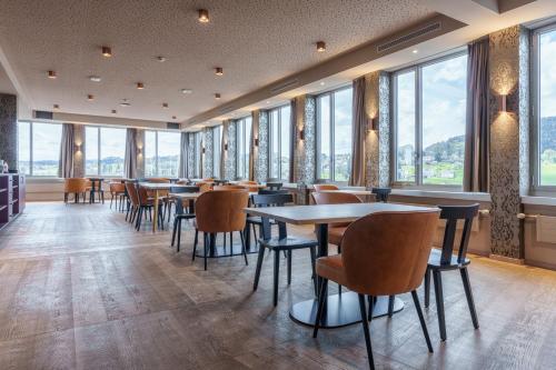 B-smart Hotel Menziken - Canton of Aargau