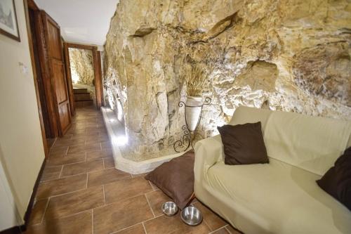 Domum In Petra Casa Nella Roccia Self Check - In - Modica