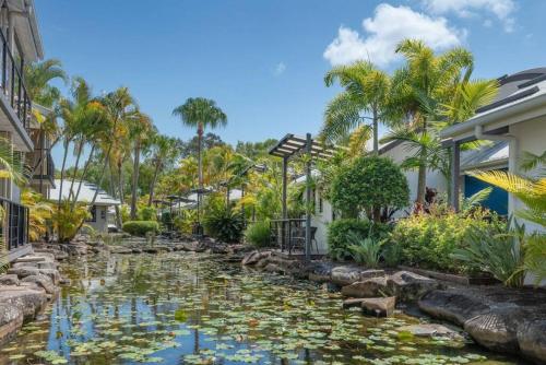 Tranquil Noosa Retreat Minutes From The River 40ip - Noosaville