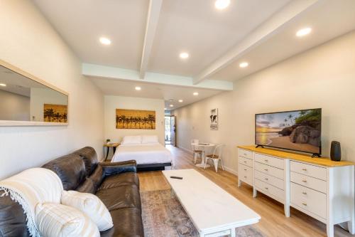 Walk To Beach! Pool, Hot Tub + Ac Studio - Maui, HI
