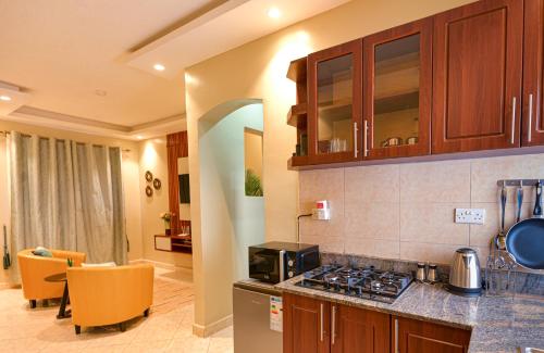 Premier Suites Kyanja - Kampala