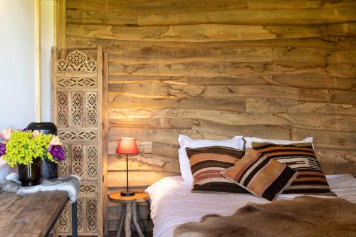 Chalet Margot With Authentieke Hot Tub - Oost-Vlaanderen