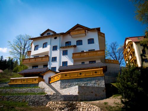 Apartamenty Hotelove Z Biokominkiem Na Skale - Karpacz