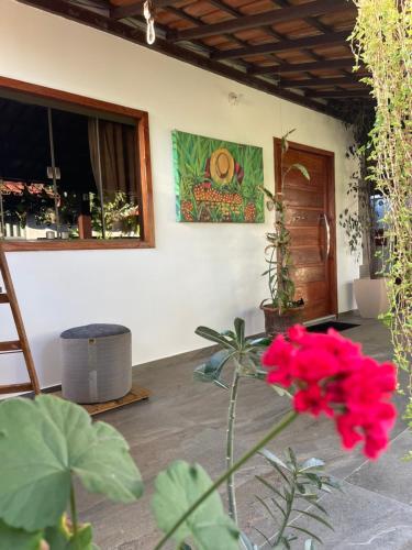 Queen House - Linda Casa Com Piscina E Area Gourmet - Itaoca Praia - Es - Itaoca