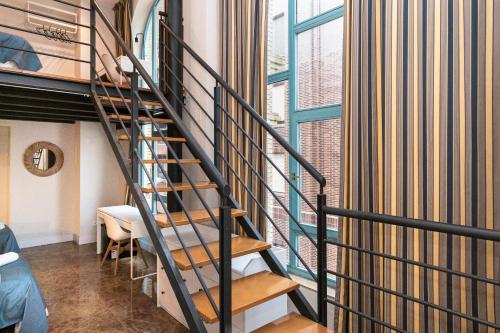 Vtz The Orus Factory Hotel - Parking Muy Economico - 札拉哥沙