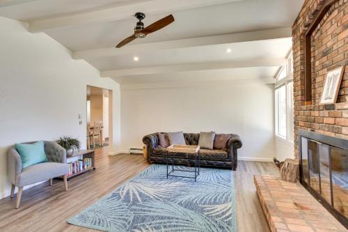 Grand Junction Vacation Rental With Patio And Grill! - Laughing Cat, Palisade