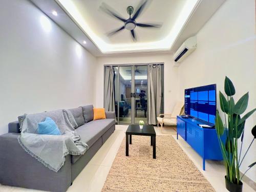 Rnf Princess Cove 2Br 4-5Pax Johor Bahru from $47pp