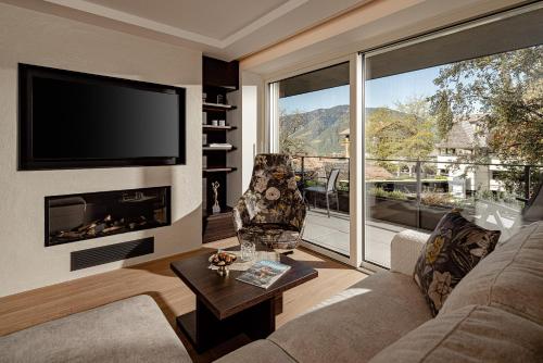 Schenna Chalet - Apt Stefan - Meran