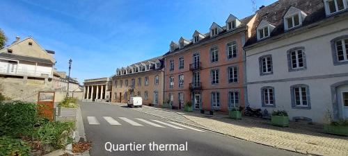 Eugenie De Luz, T2 4 Personnes, Belle Vue, Avec Parking - Luz-Saint-Sauveur