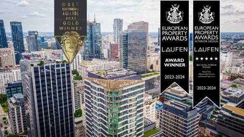 Royal Tulip Warsaw Centre - Warsaw, Poland - Updated 2026: Prices and ...