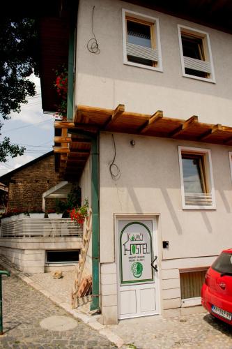 Hostel Kovaci - Sarajevo