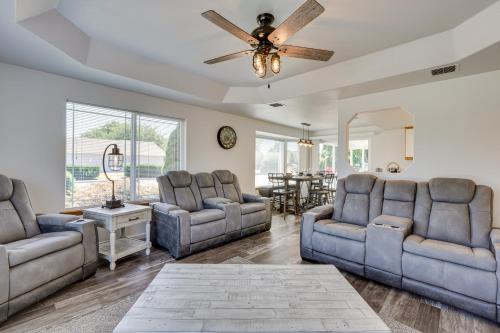 Charming Rogue Valley Home In Central Point! - Jacksonville, OR