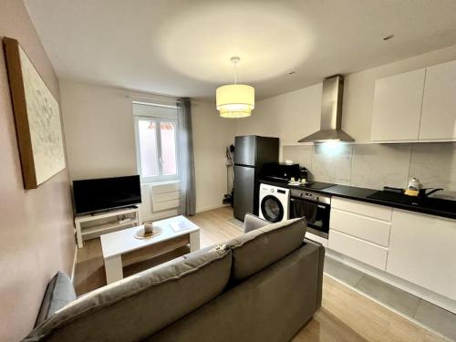 Superbe Appartement Au Centre Ville/balcon - Valence