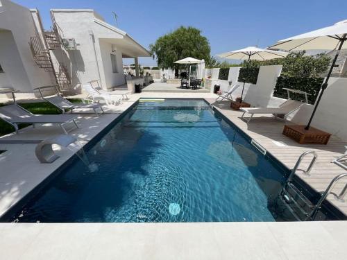 Sogno Mediterraneo - Villa Love - Sicilië
