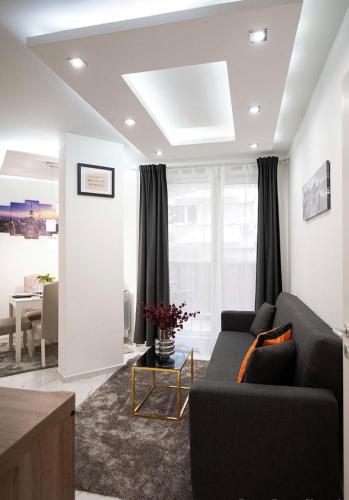 Top Central Apartment & Free Parking - Sofía
