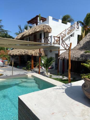 Casa Om - El Cuyo