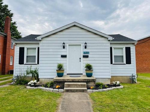 Heavensville Haven - One Bedroom Apartments - Evansville, IN