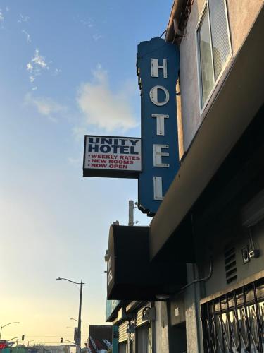 Unity Hotel - No Parking & Rooms Are Upstairs - Seal Beach, CA