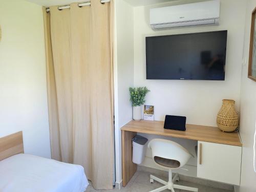 Appartement Double Climatise - Proche Tram & Centre - Montpellier