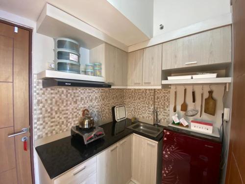 Comfy 2 Br Apartemen Pavilion Permata Surabaya - Surabaya