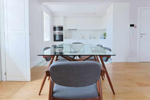 Downtown Charming Apartments - Apartamento Ponte - Chaves