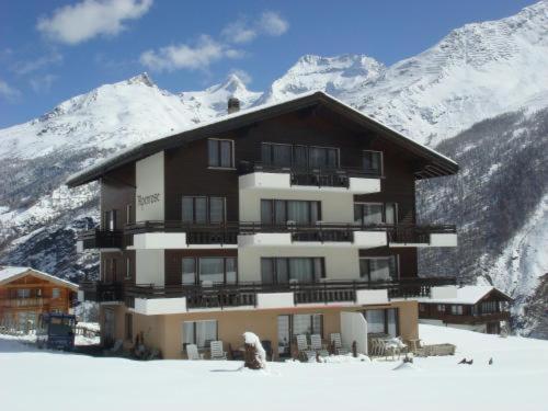 Appartment Alpenrose - Saas-Fee