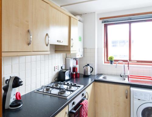 Bothwell Court Apartments - Dunfermline