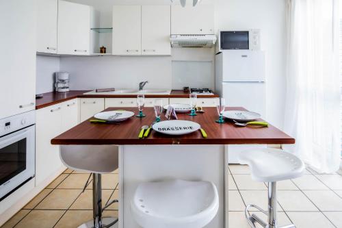 L Ecrin L4 3 Min Centre Balcon - Annecy