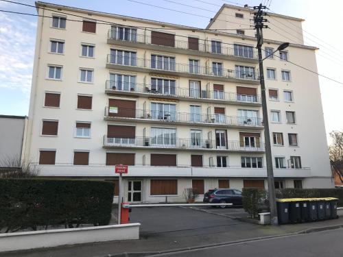 Mission 36 - Wifi - Calme Et Tranquillite - Residence Beausejour - Aube