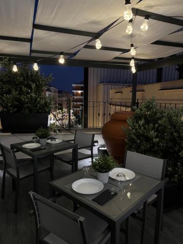 Rooftop - Brindisi