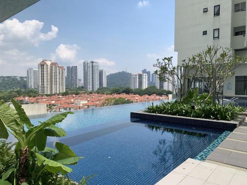 Comfy 6 Guest 2 Rooms Vim3 Isp School, Desa Parkcity, One Utama, Bandar Menjalara, Kepong, Sri Daman - Petaling Jaya