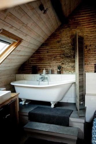 Loft Charmant Dans Le Centre Historique - 낭트