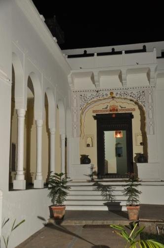 Hotel Chobdar Haveli - Mandawa