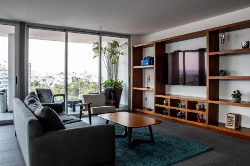 2 Br New Apartment In Condesa - Baja California