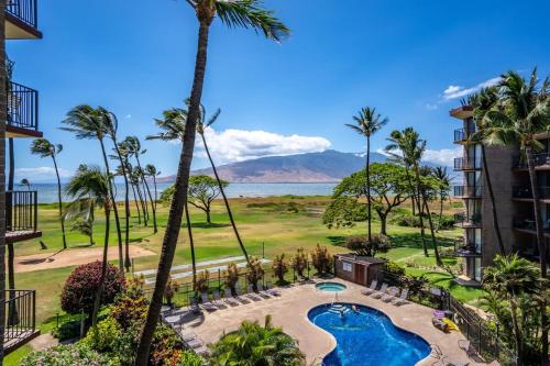 Modern And Relaxing Oceanfront Vistas - Maui, HI