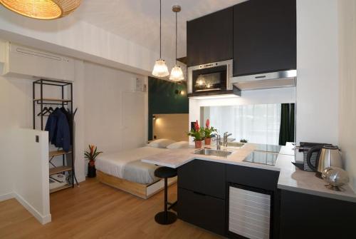 Nation - Fully Equiped Flat With Air Conditioning - Porte de Montreuil