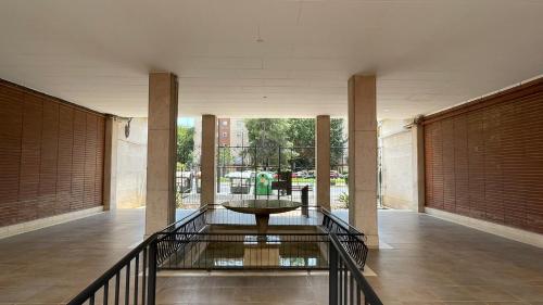 Flat Family Near Center And Jardin Turia Avenida Del Cid - Valencia